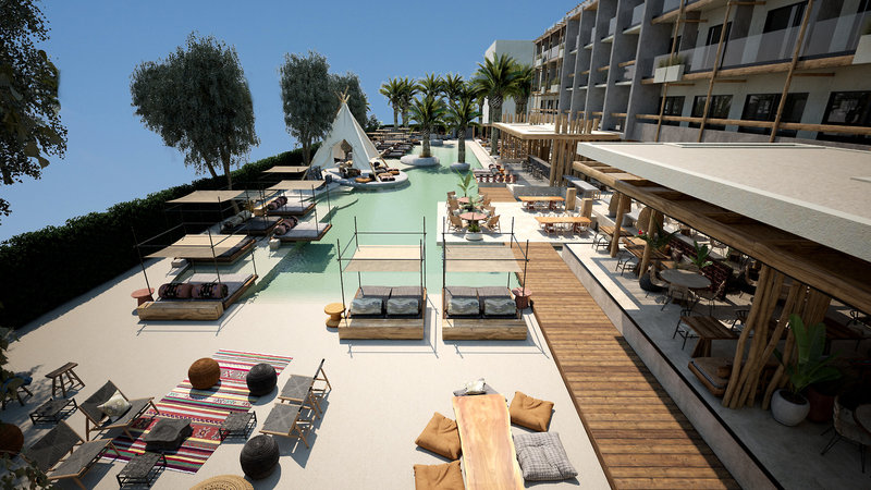 THE SYNTOPIA by ORION - Holidaylifestyle