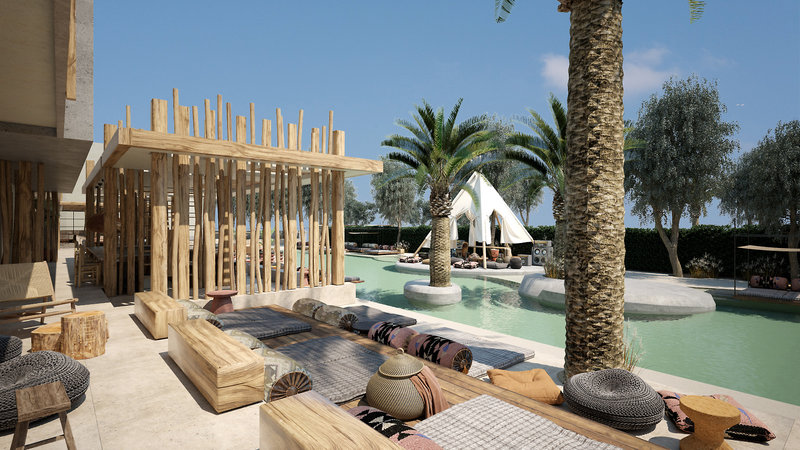 THE SYNTOPIA by ORION - Holidaylifestyle