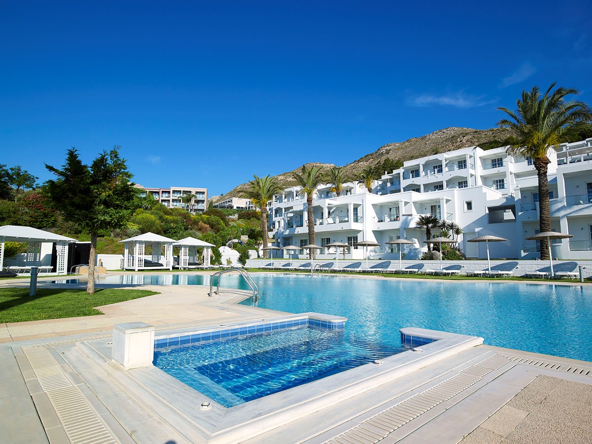 Dimitra Beach Resort - Holidaylifestyle