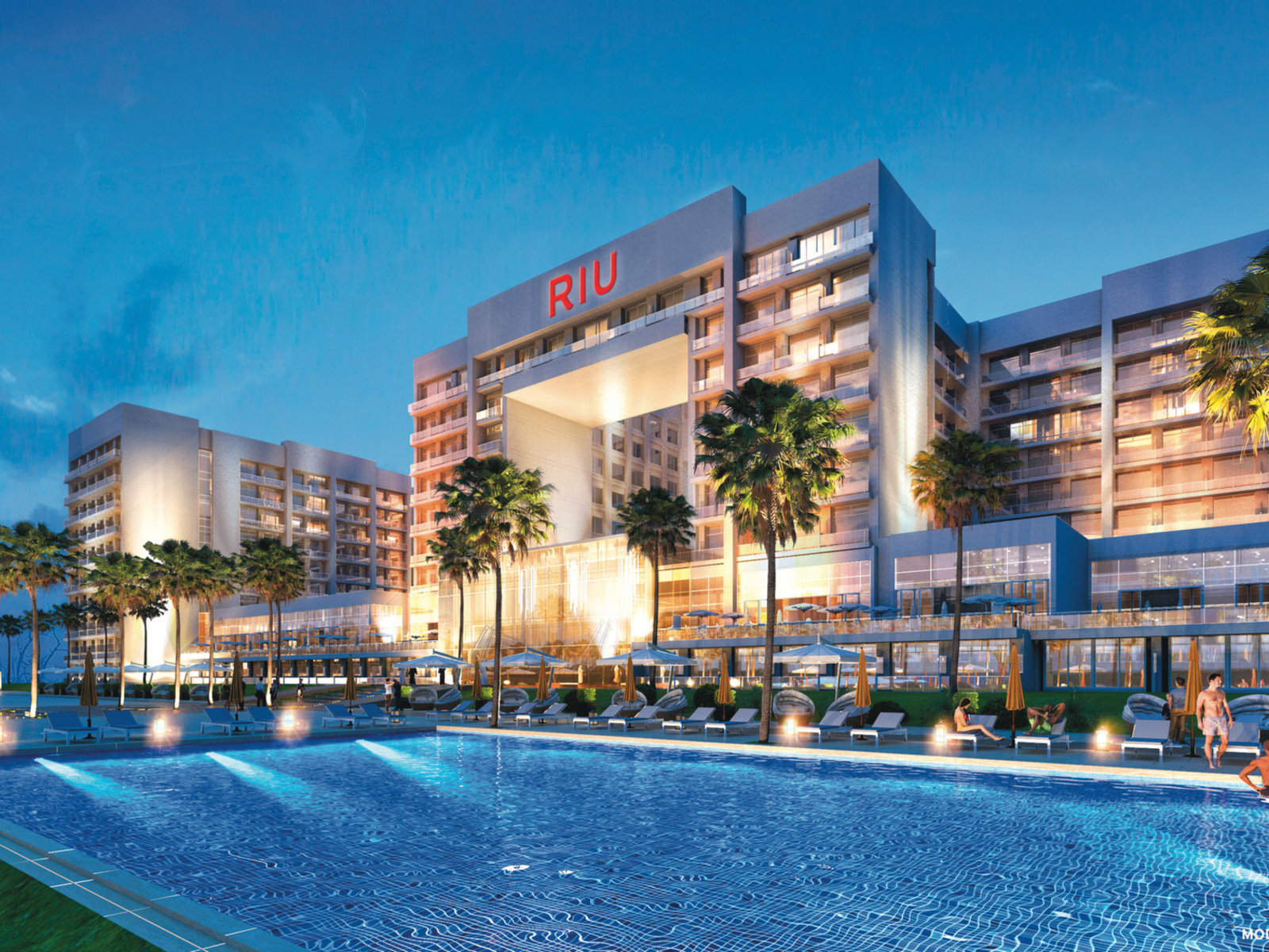 Riu Dubai - Holidaylifestyle
