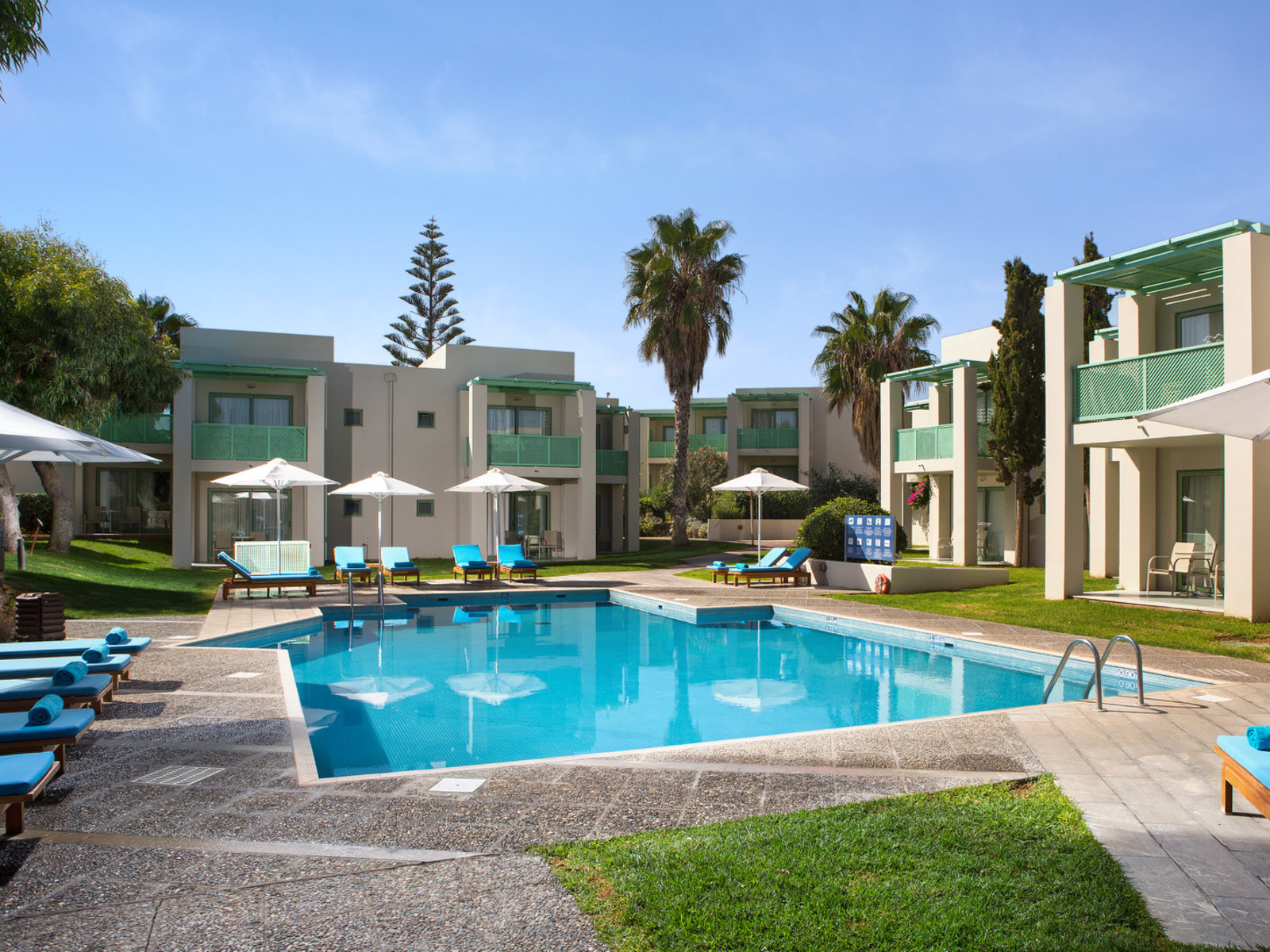 Agapi Beach Resort - Holidaylifestyle