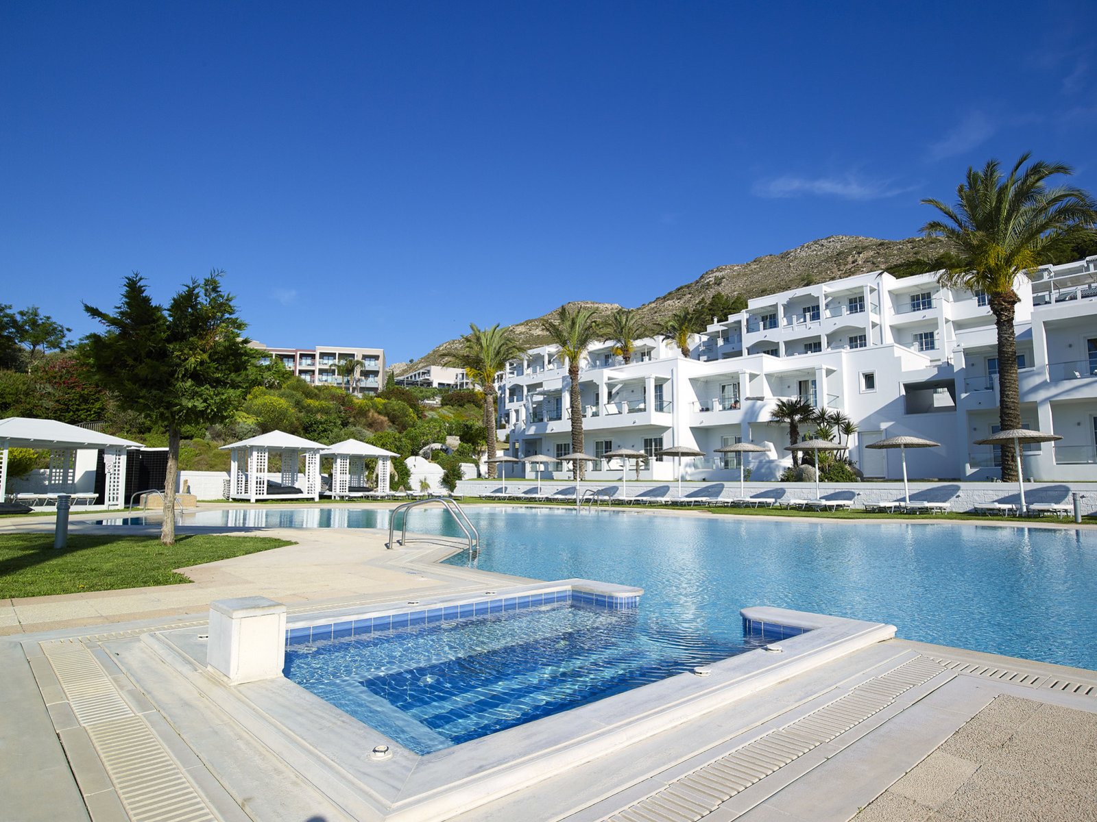 Dimitra Beach Resort - Holidaylifestyle