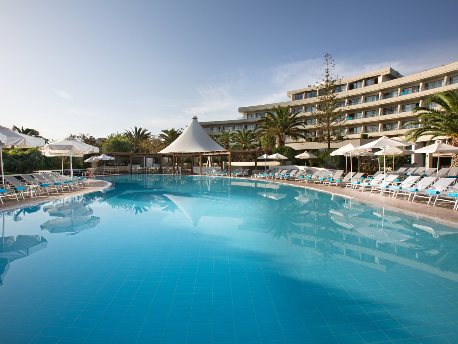 Agapi Beach Resort - Holidaylifestyle