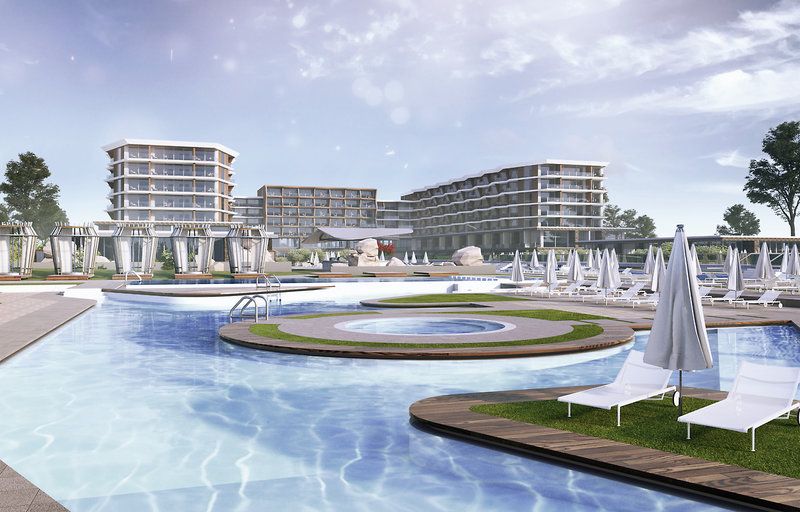 Wave Resort - Holidaylifestyle