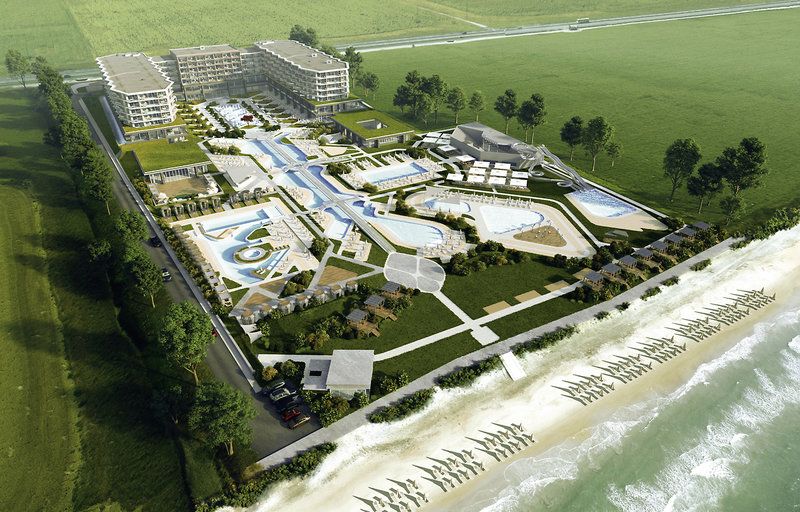 Wave Resort - Holidaylifestyle