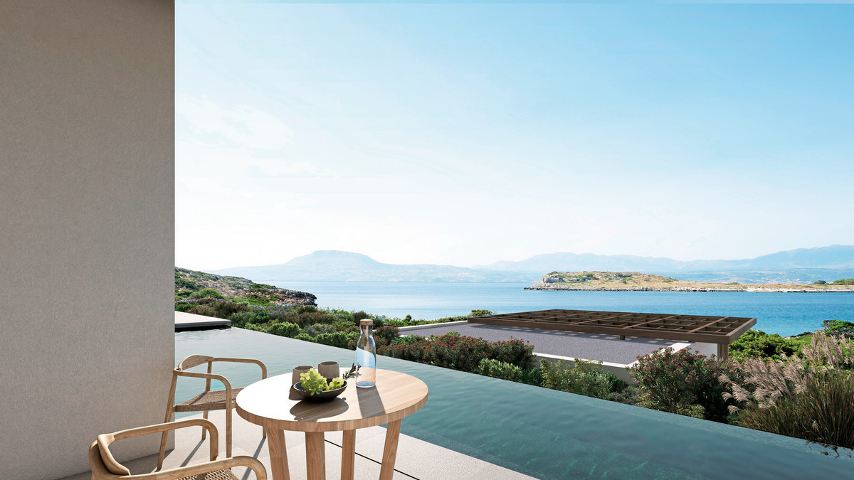 JW Marriott Crete Resort & Spa - Holidaylifestyle