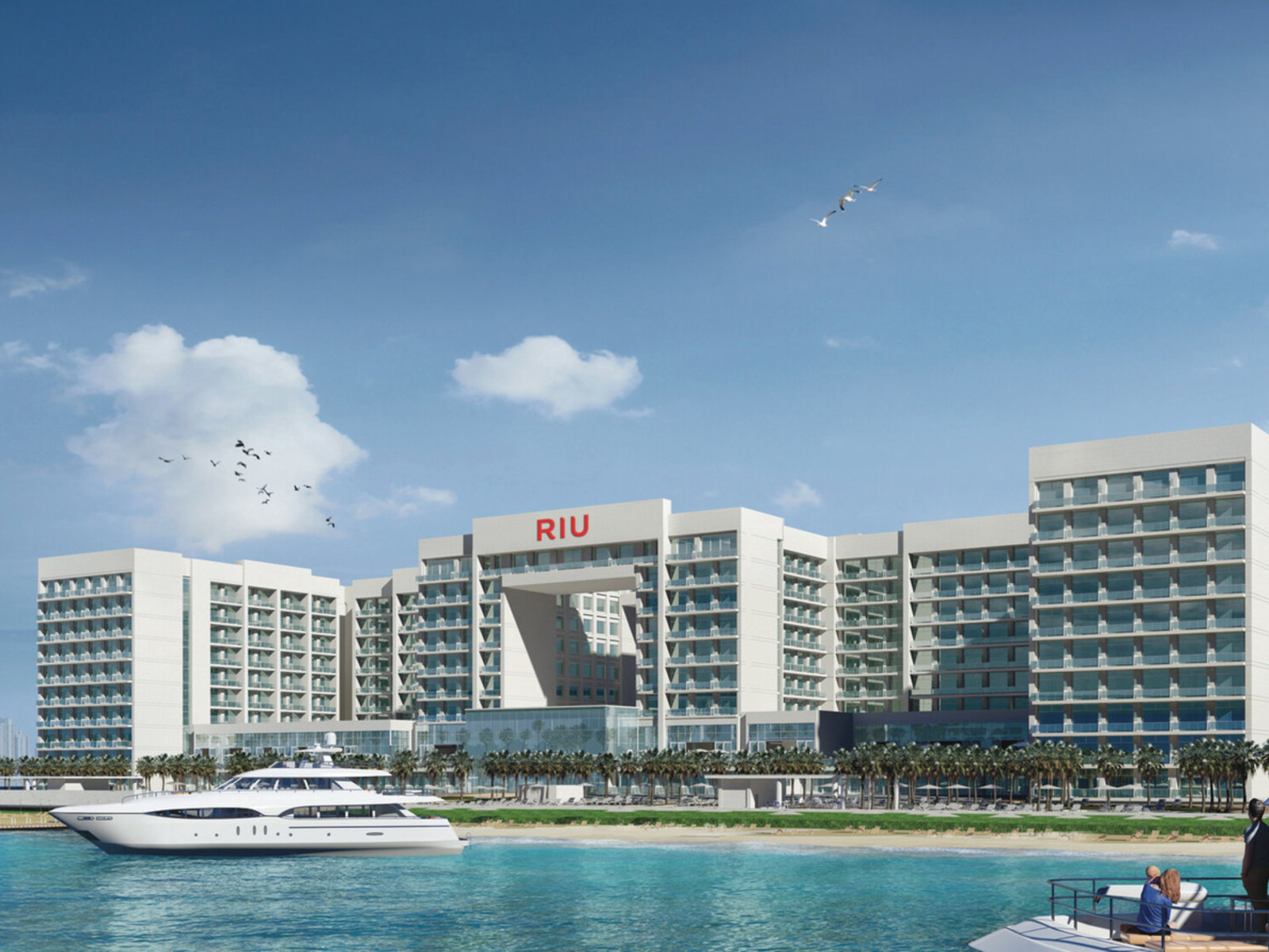Riu Dubai - Holidaylifestyle