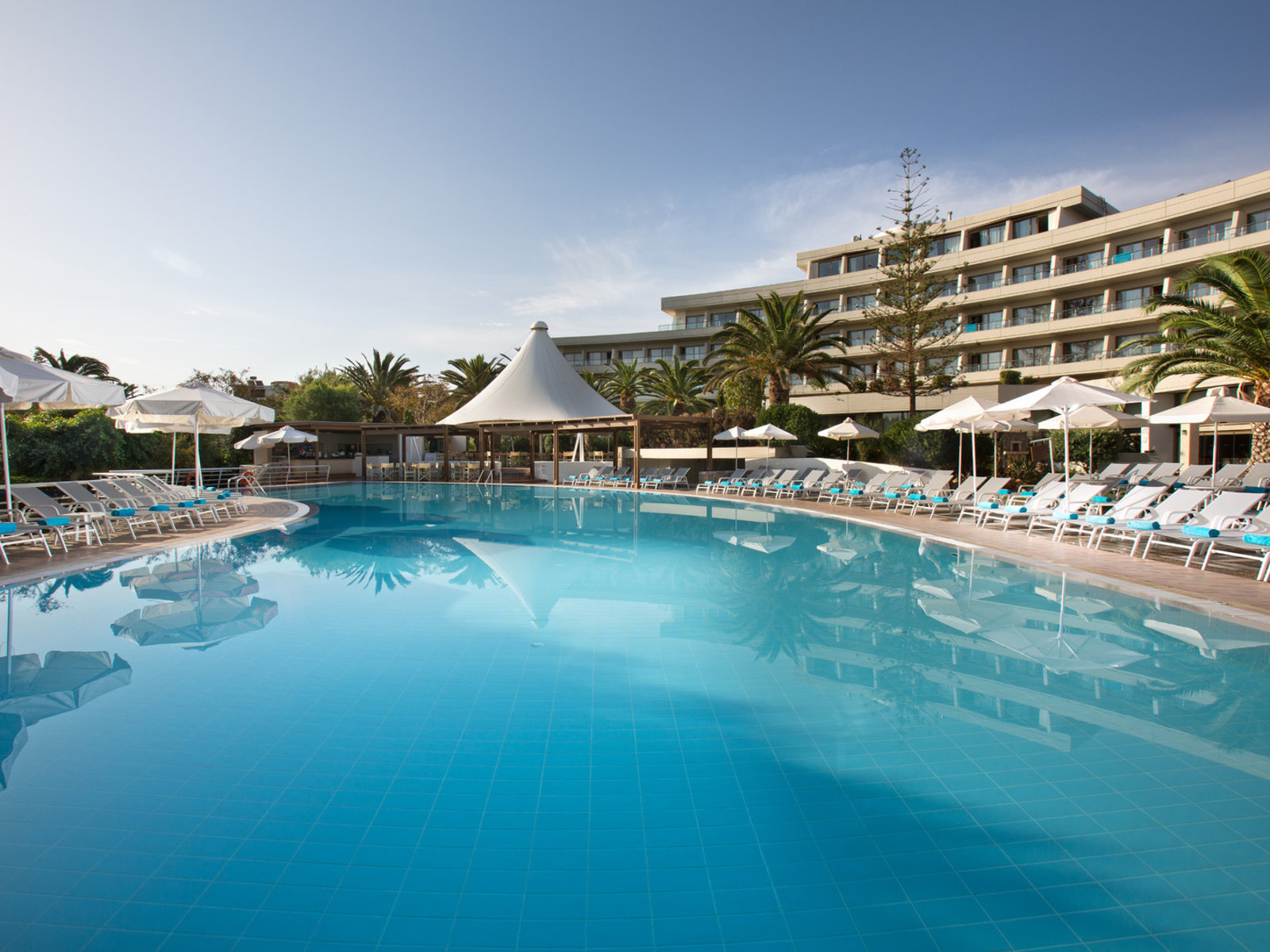 Agapi Beach Resort - Holidaylifestyle