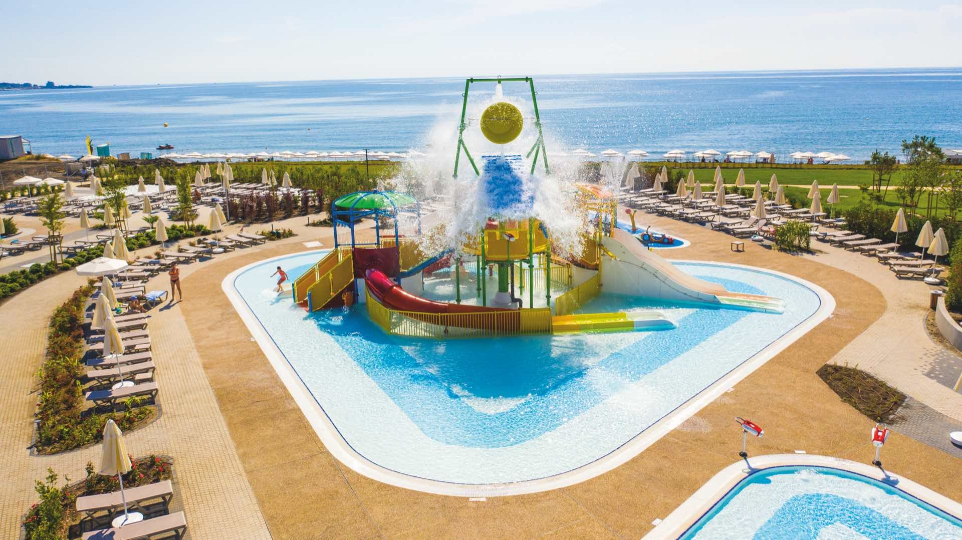 Wave Resort - Holidaylifestyle