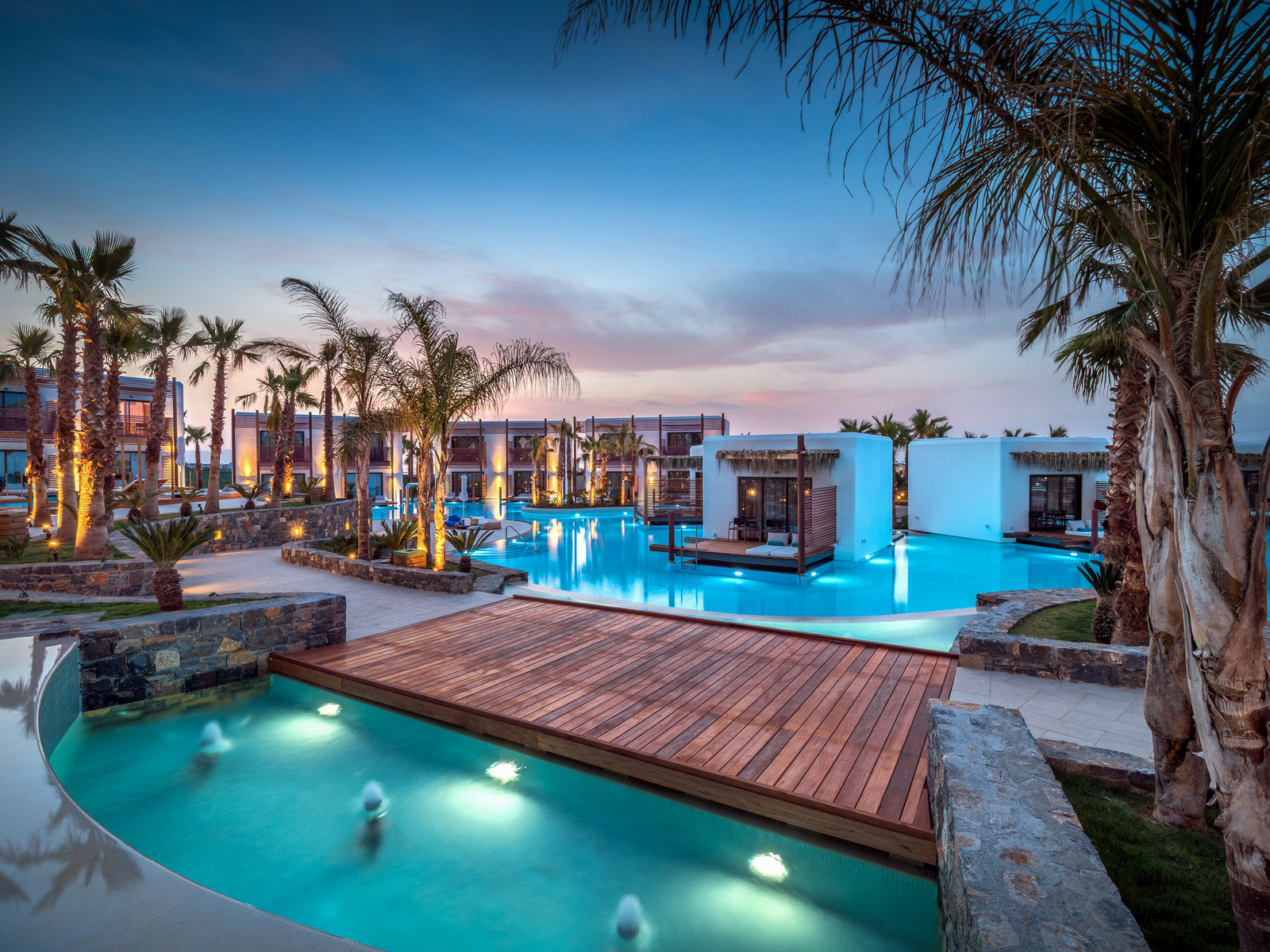 Stella Island Luxury Resort & Spa - Holidaylifestyle