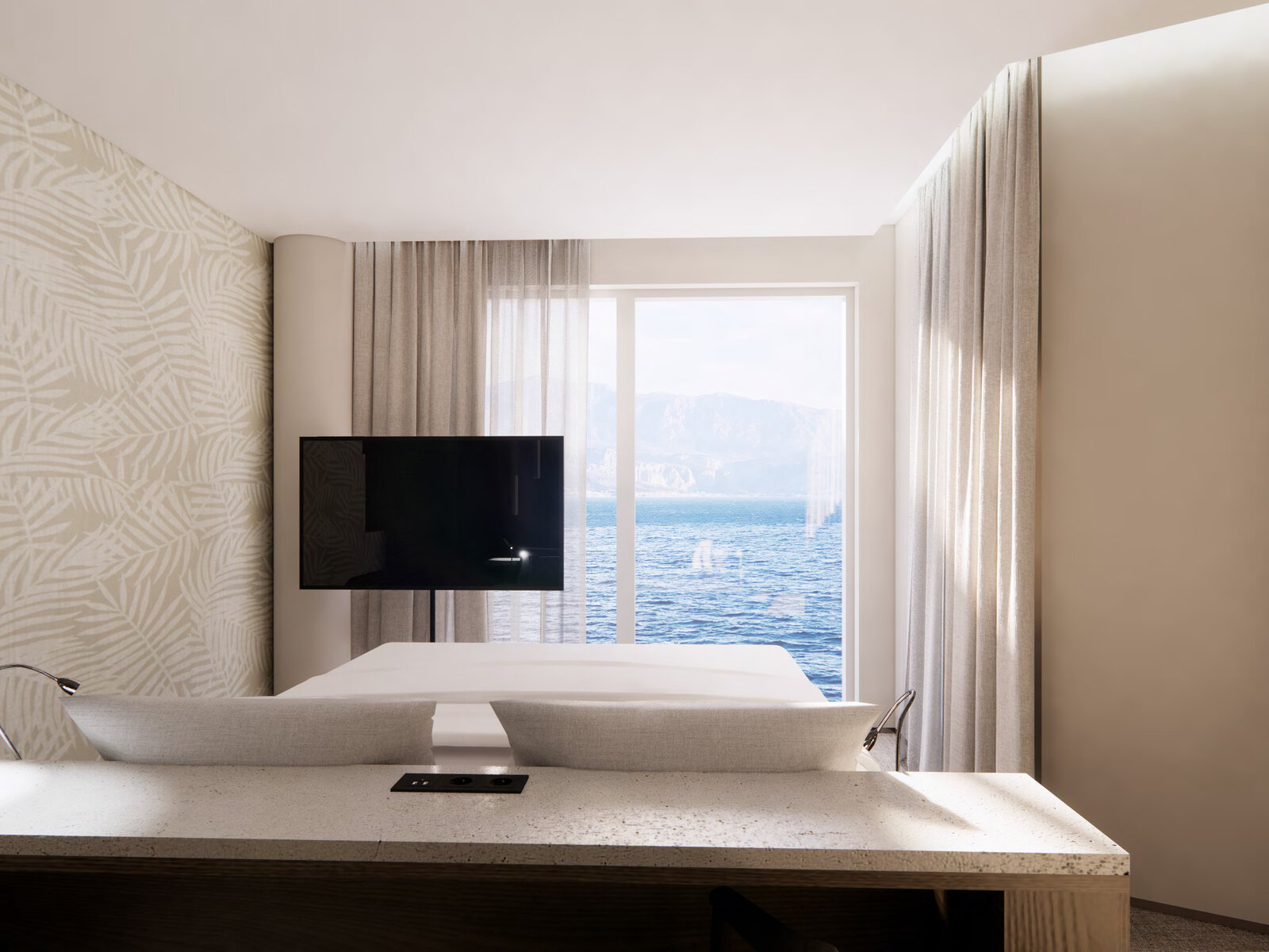 Grand Hotel View - Holidaylifestyle