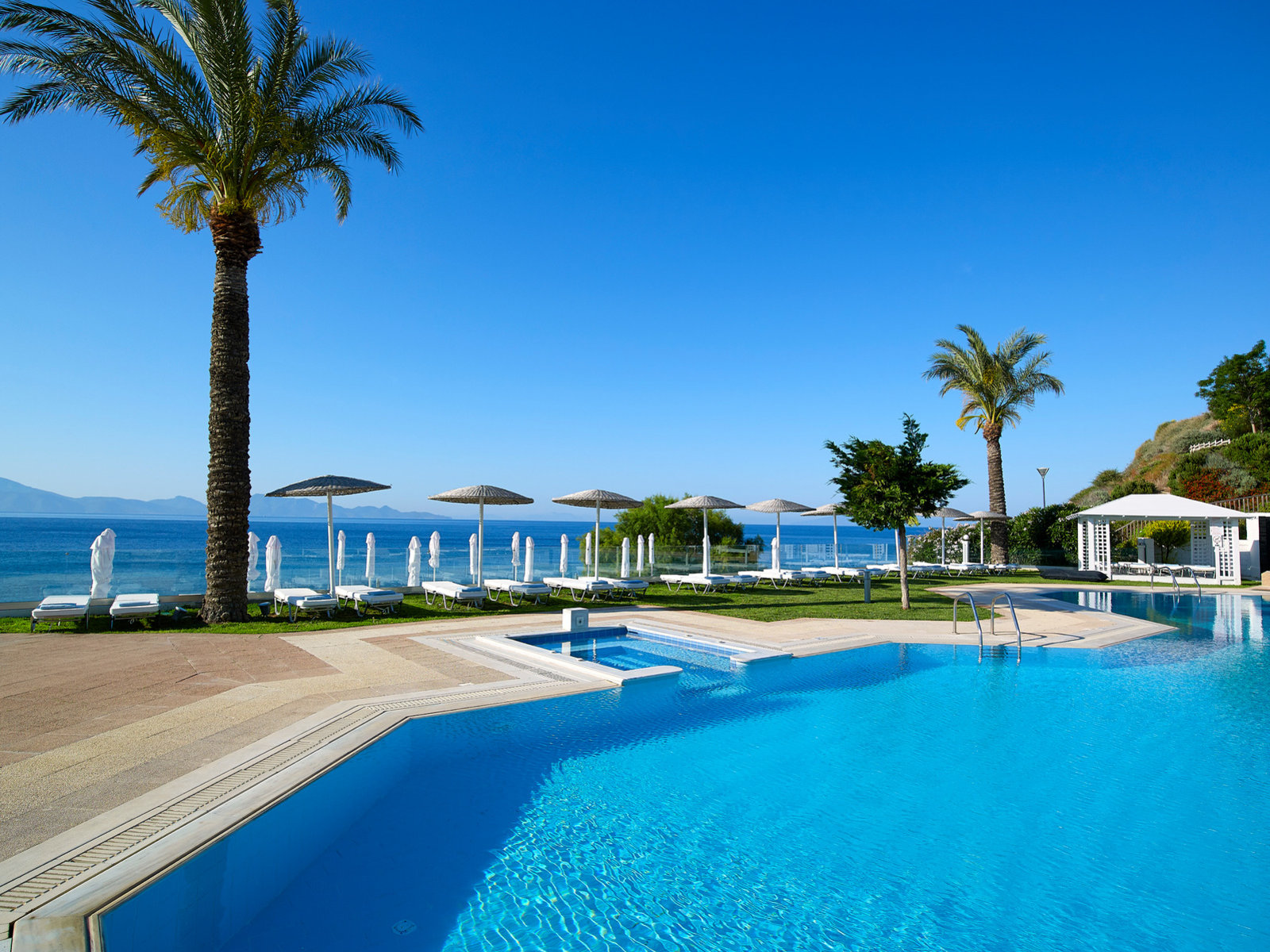 Dimitra Beach Resort - Holidaylifestyle