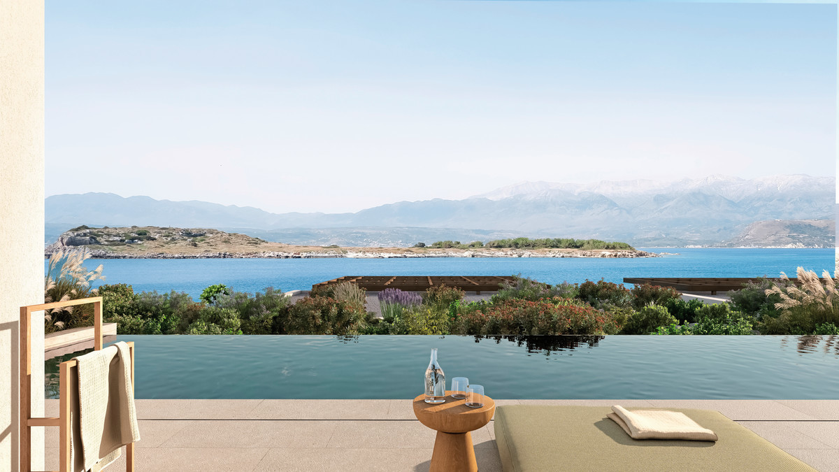 JW Marriott Crete Resort & Spa - Holidaylifestyle