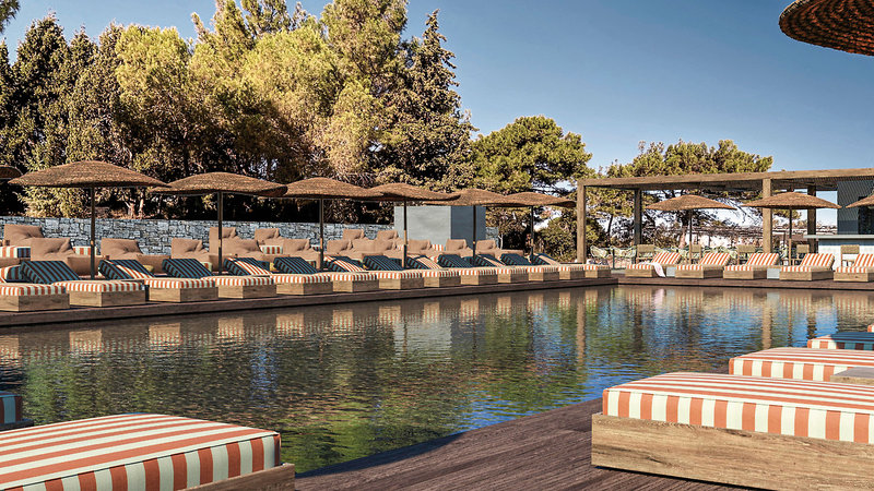 Cooks Club Ialysos Rhodes - Holidaylifestyle