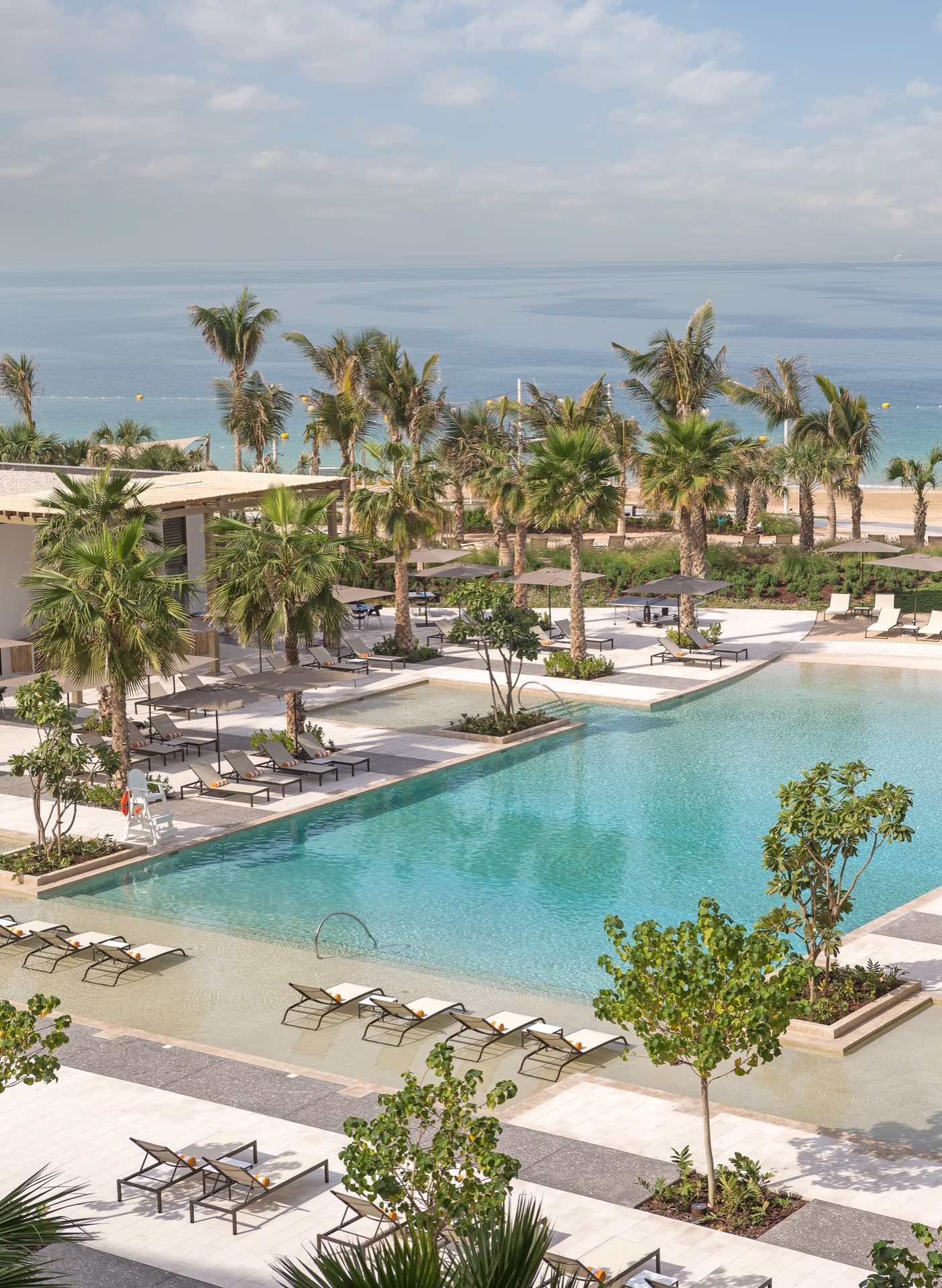 Caesars Palace Bluewaters Dubai - Holidaylifestyle