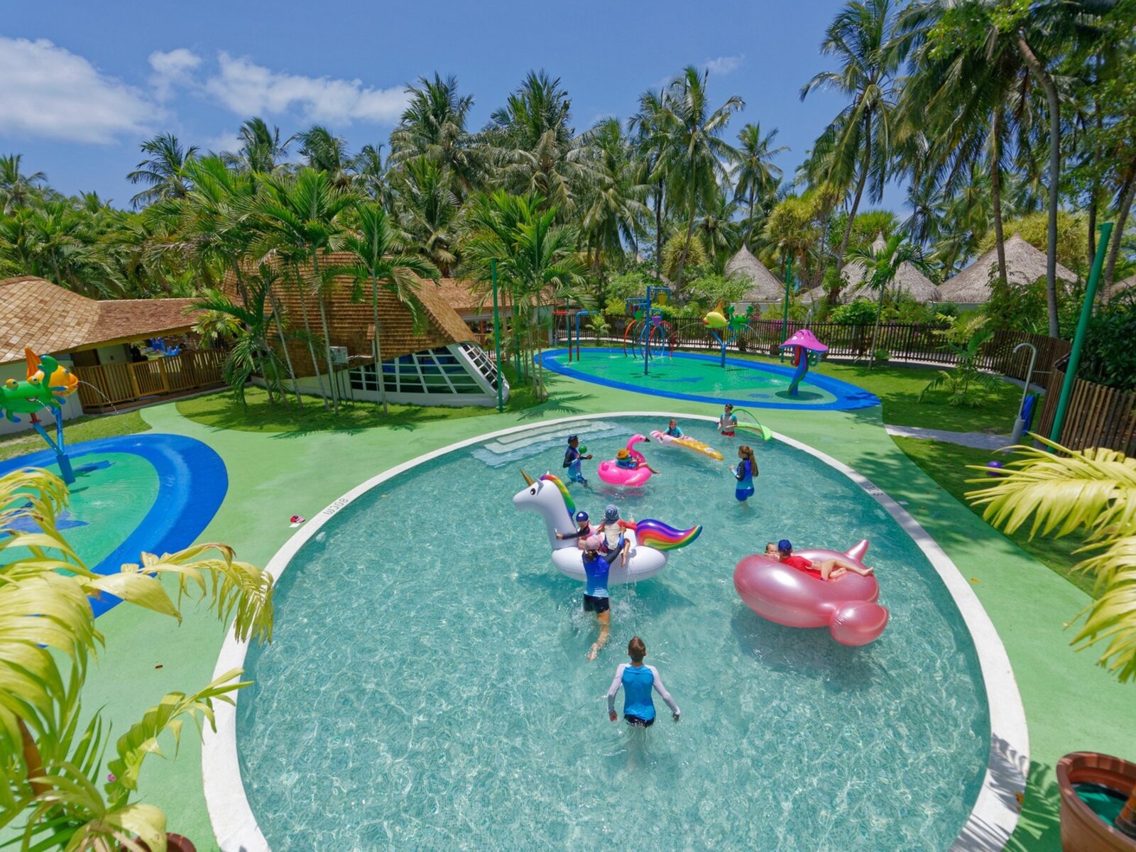 Kuramathi Island Resort - Holidaylifestyle